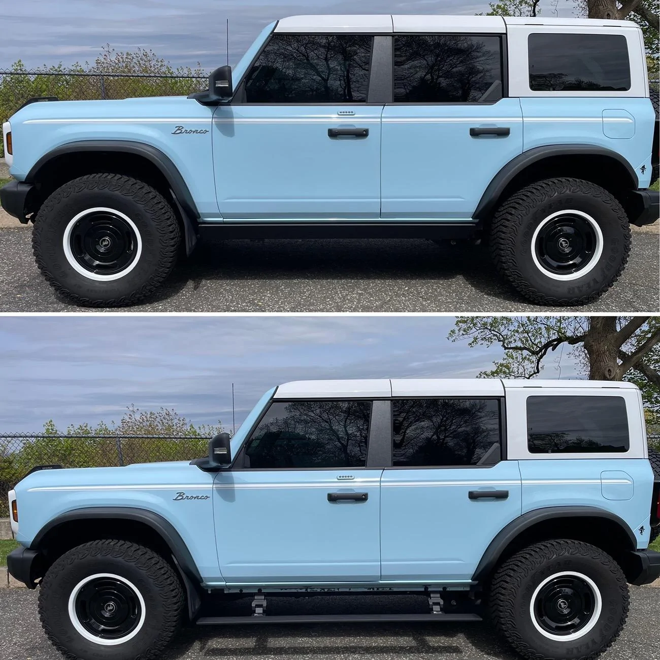 Side Steps and Rock Sliders. | Bronco6G - 2021+ Ford Bronco & Bronco ...