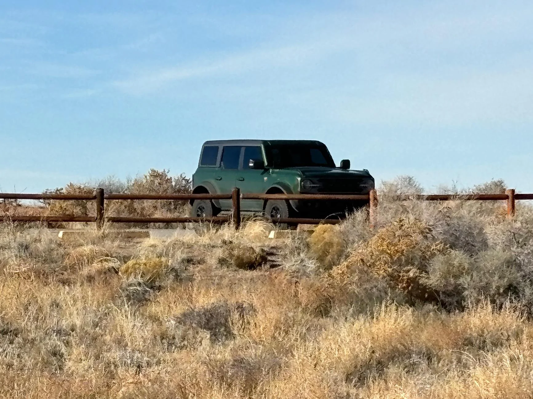 Let's see your favorite Bronco photos! | Page 8 | Bronco6G - 2021+ Ford ...