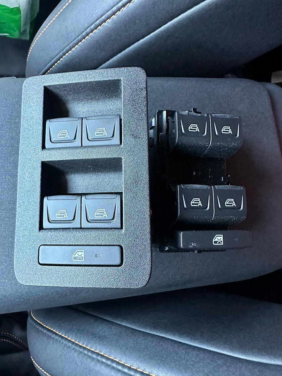 Window Switch Replacement | Bronco6G - 2021+ Ford Bronco & Bronco ...