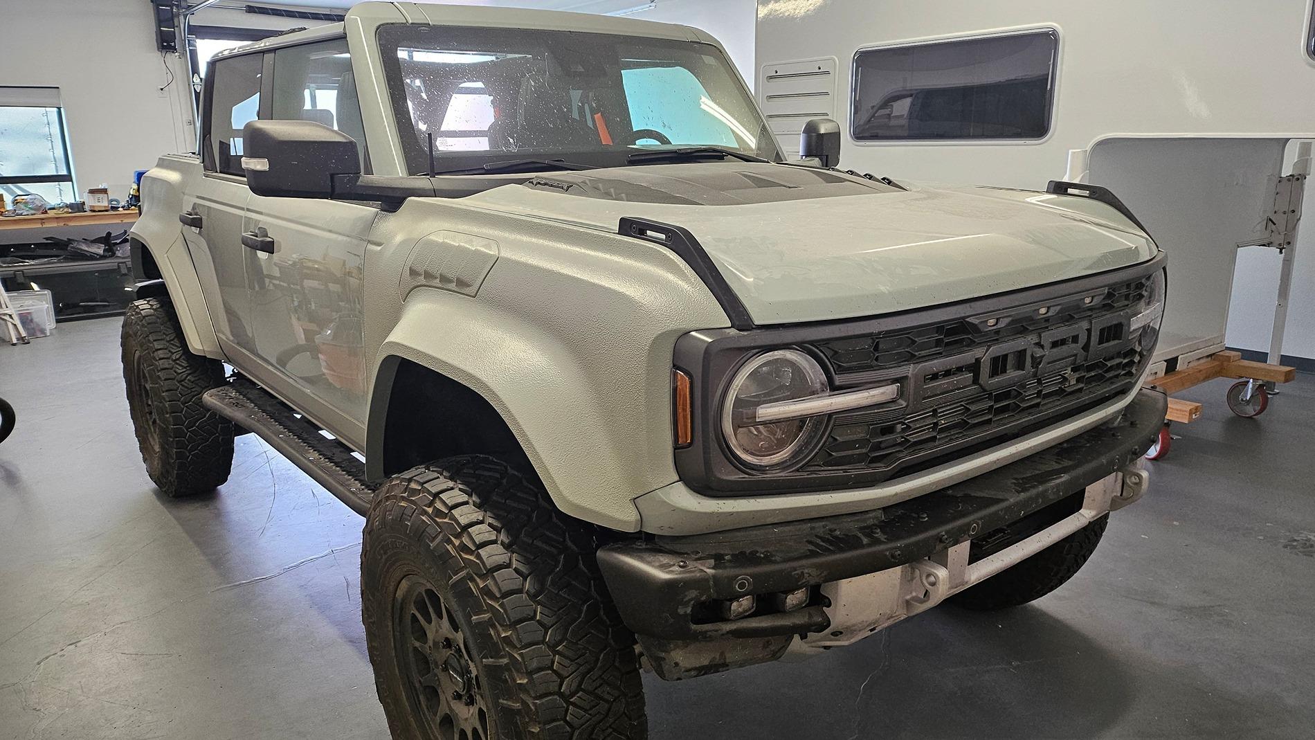 Build planning and what people have actually broken? | Bronco6G - 2021 ...