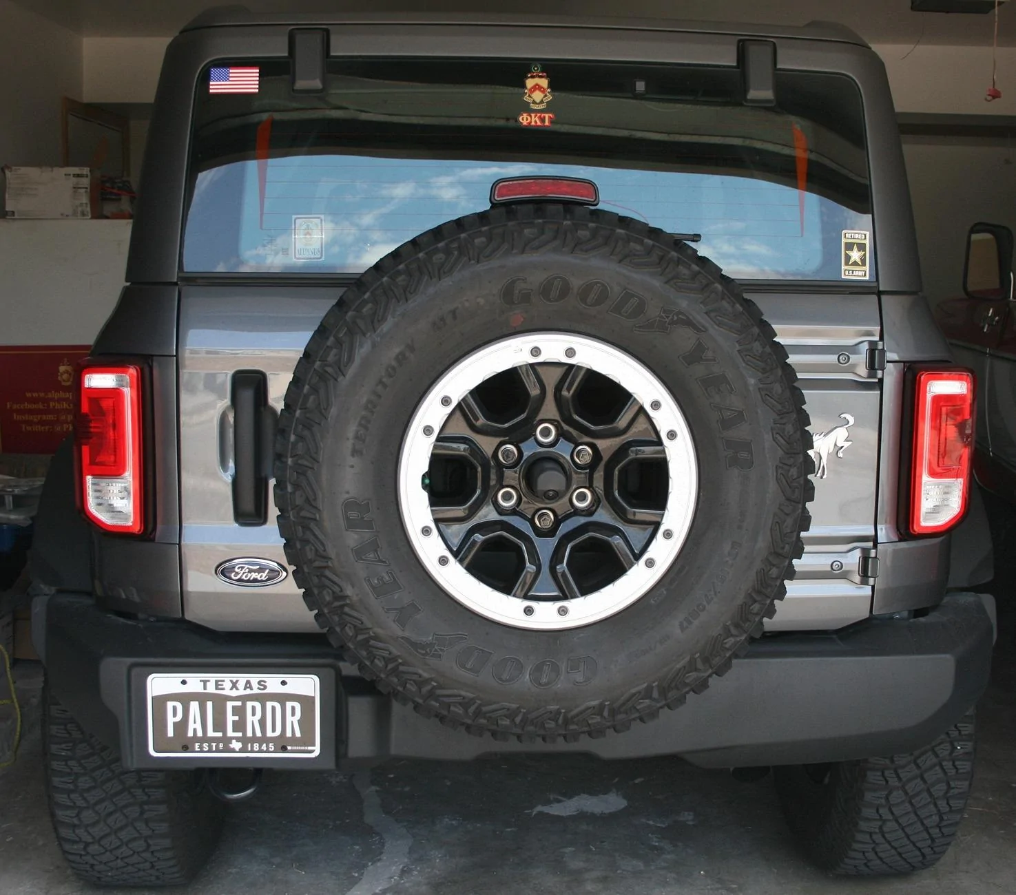 Custom license plate ideas.... wondering if anyone else gets it? | Page ...