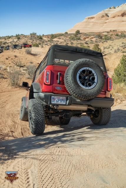 Just finished Off-Rodeo Moab | Bronco6G - 2021+ Ford Bronco & Bronco ...