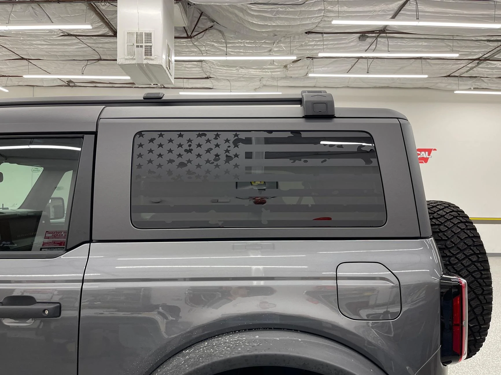 Rear Window Decals - Where to Buy? | Bronco6G - 2021+ Ford Bronco ...