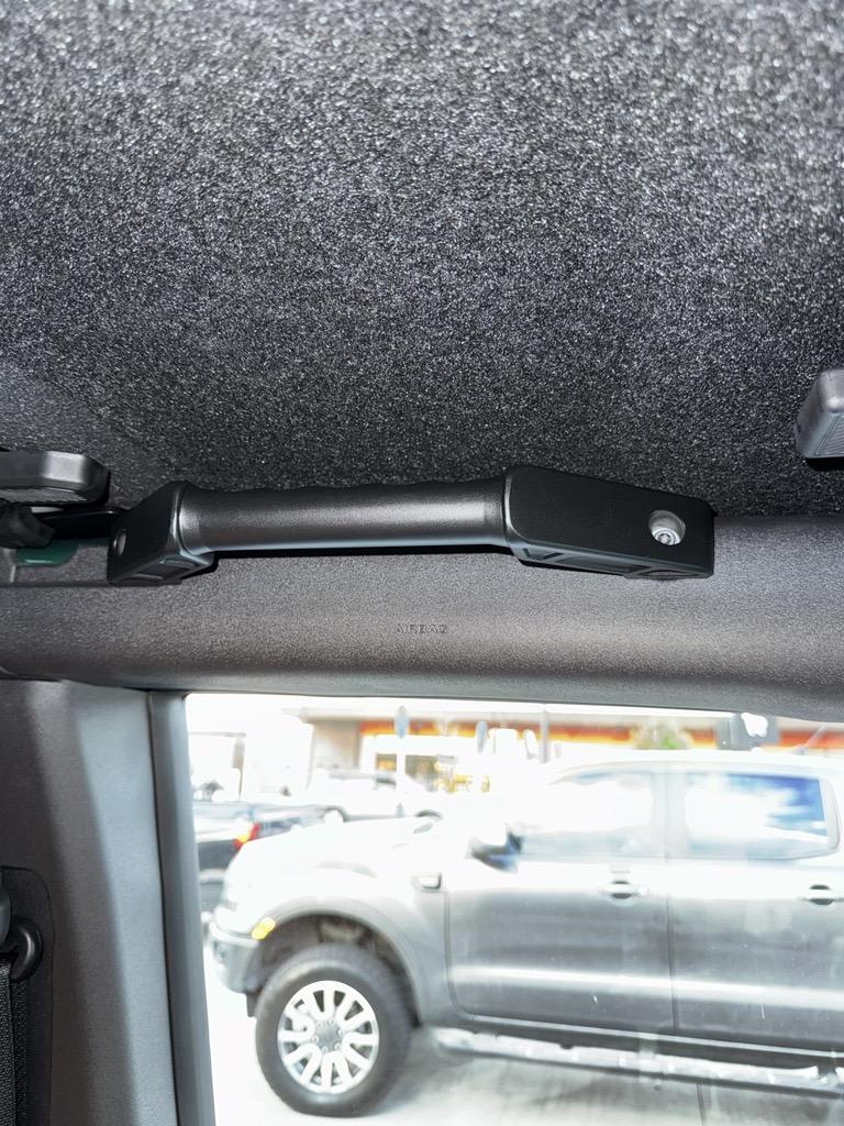 Buckin Madness Interior Grab Handle Kit - Billet Aluminum | Bronco6G ...