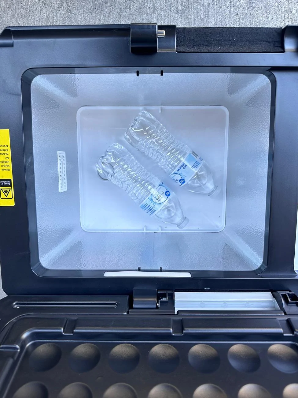 Wolfbox Fridge / Cooler - 19QT vs. 39QT Review :) | Bronco6G - 2021 ...