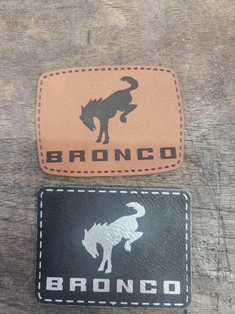 Bronco related patches | Bronco6G - 2021+ Ford Bronco & Bronco Raptor ...