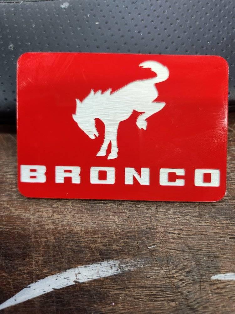 Bronco related patches | Bronco6G - 2021+ Ford Bronco & Bronco Raptor ...