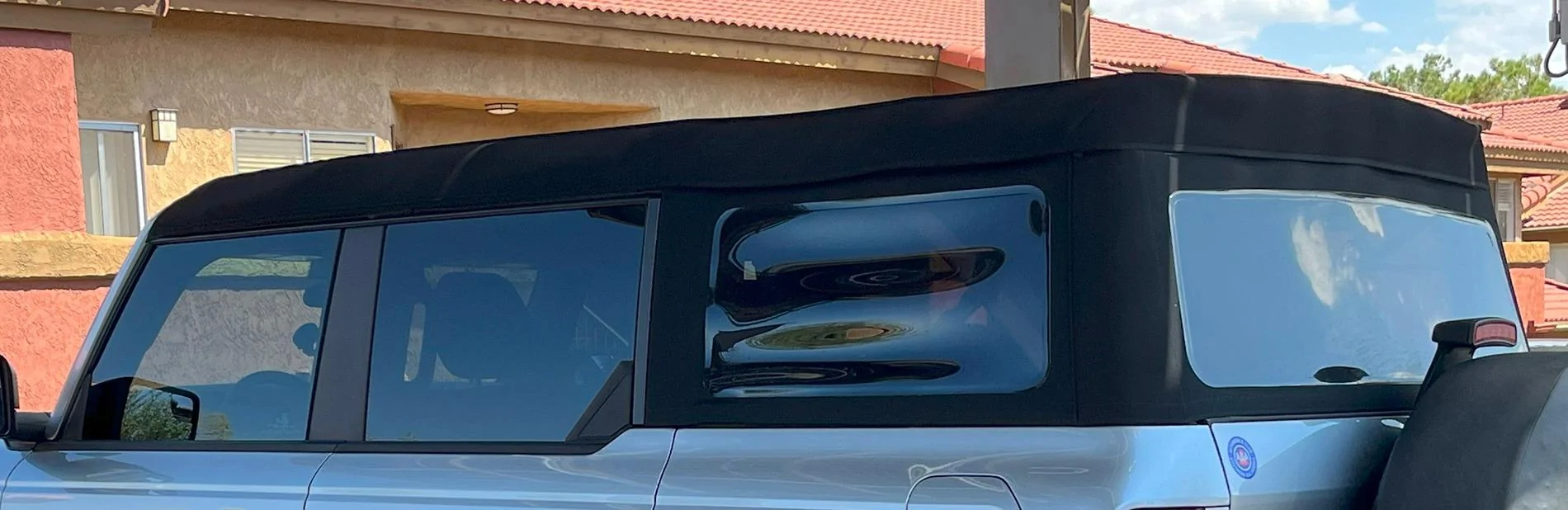 California - Selling OEM Soft Top for 4 Door, $250.00 | Bronco6G - 2021 ...