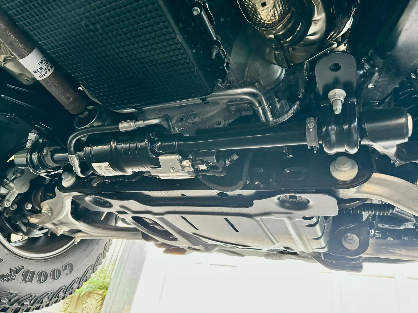 Electric sway bar disconnect | Bronco6G - 2021+ Ford Bronco & Bronco ...