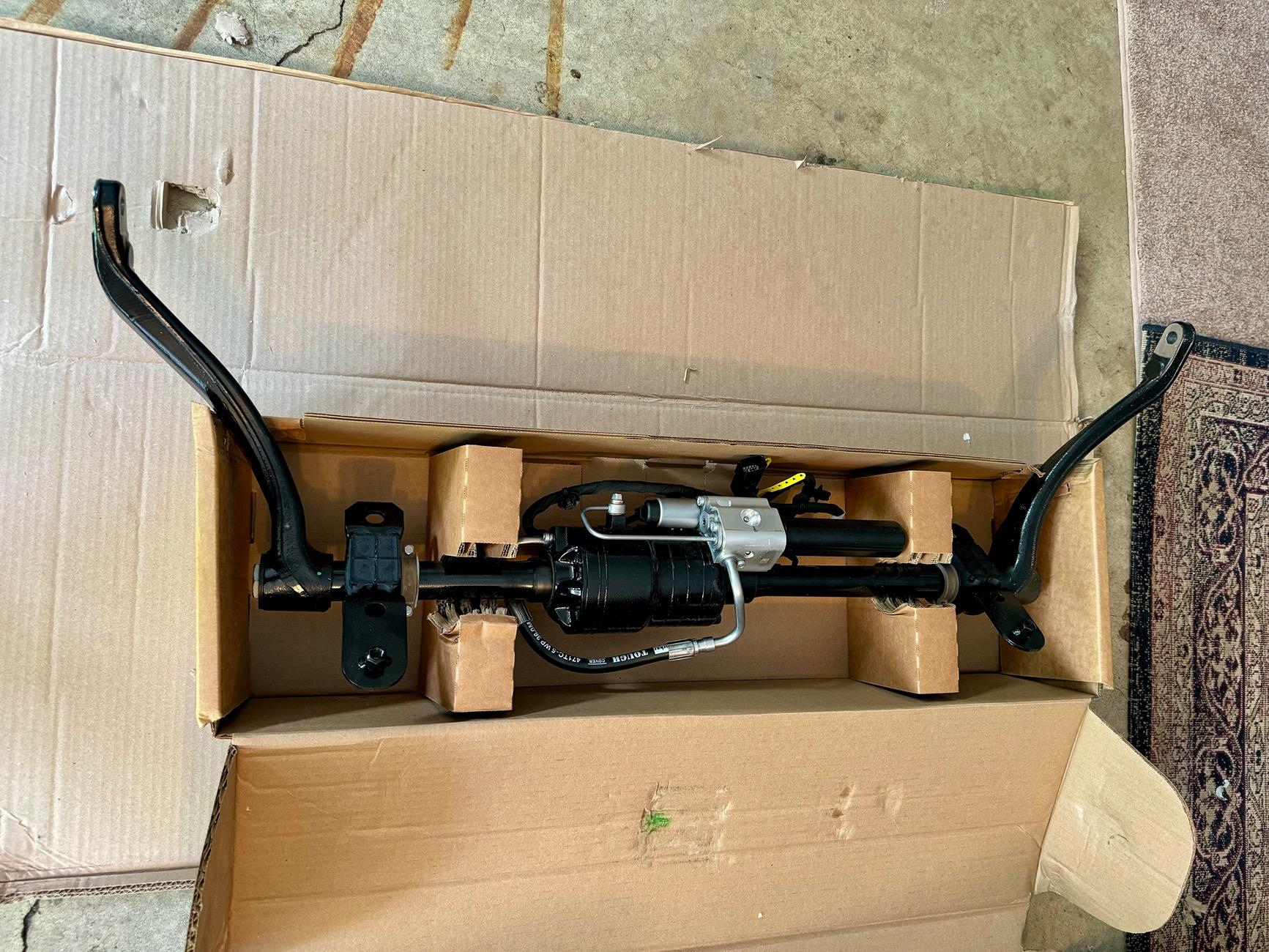Electric sway bar disconnect | Bronco6G - 2021+ Ford Bronco & Bronco ...