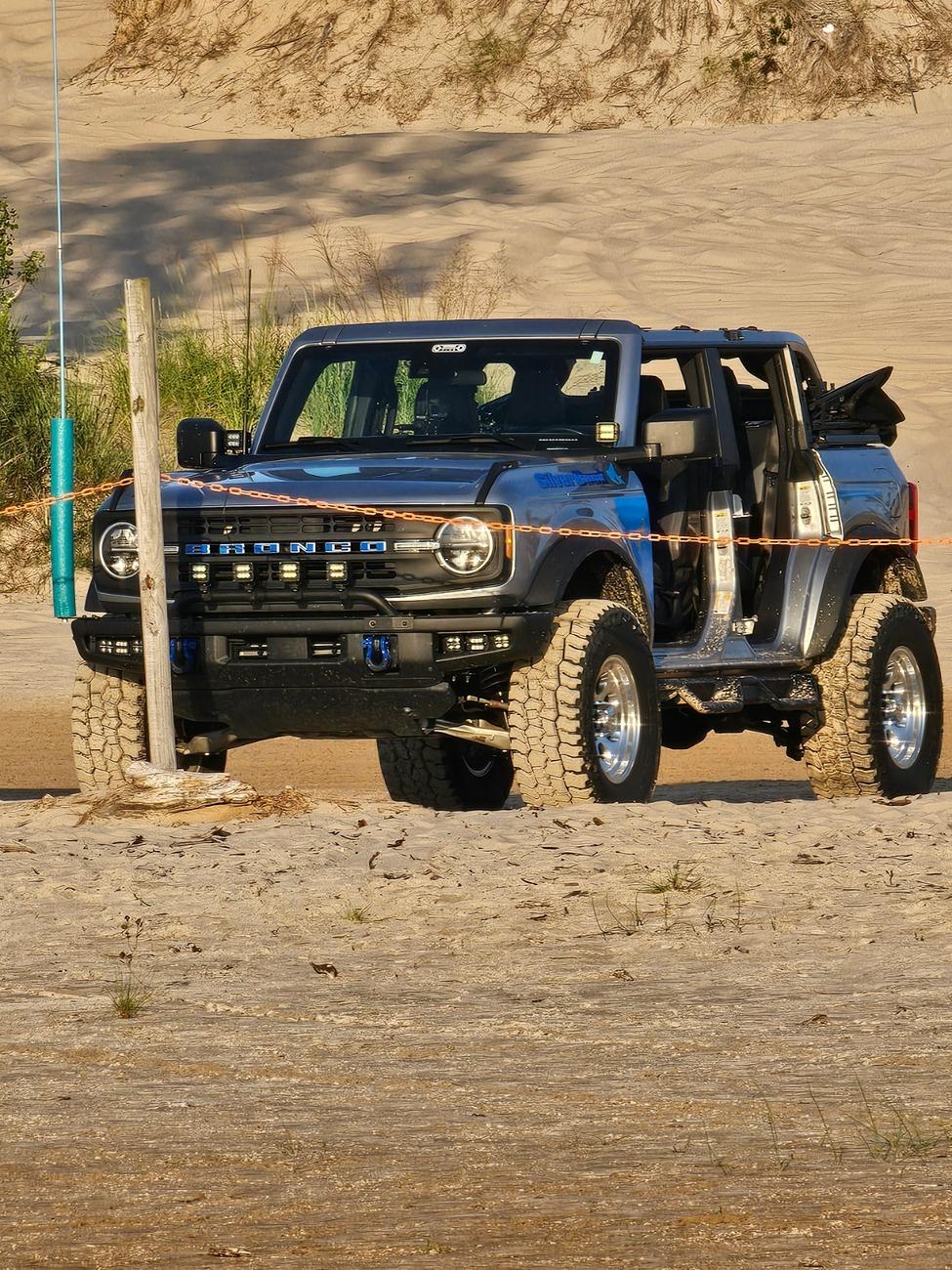 We're in a Beachy Mood!!! Show us your Rig on Sand! | Page 10 ...