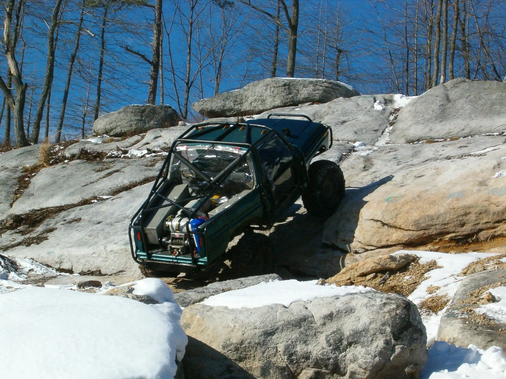 Paragon Off Road Park. | Bronco6G - 2021+ Ford Bronco & Bronco Raptor ...