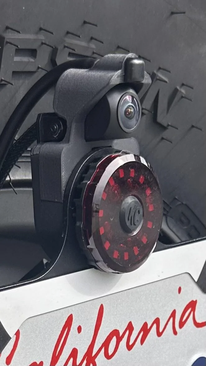 Wolfbox g900 mirror dash cam with off road video - install and review ...