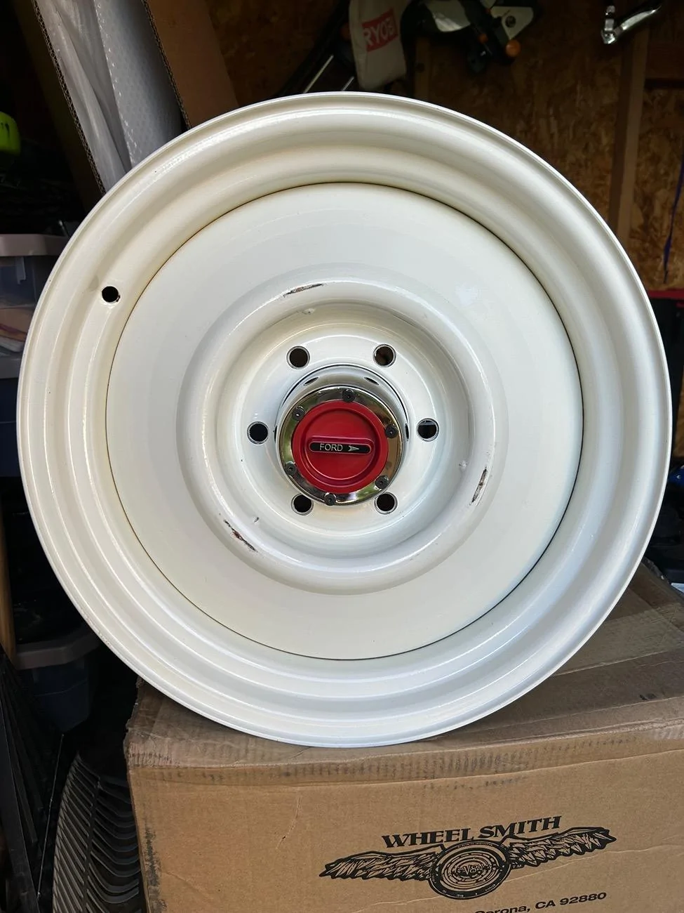 I think I found the perfect retro wheels for the Bronco! | Page 5 ...