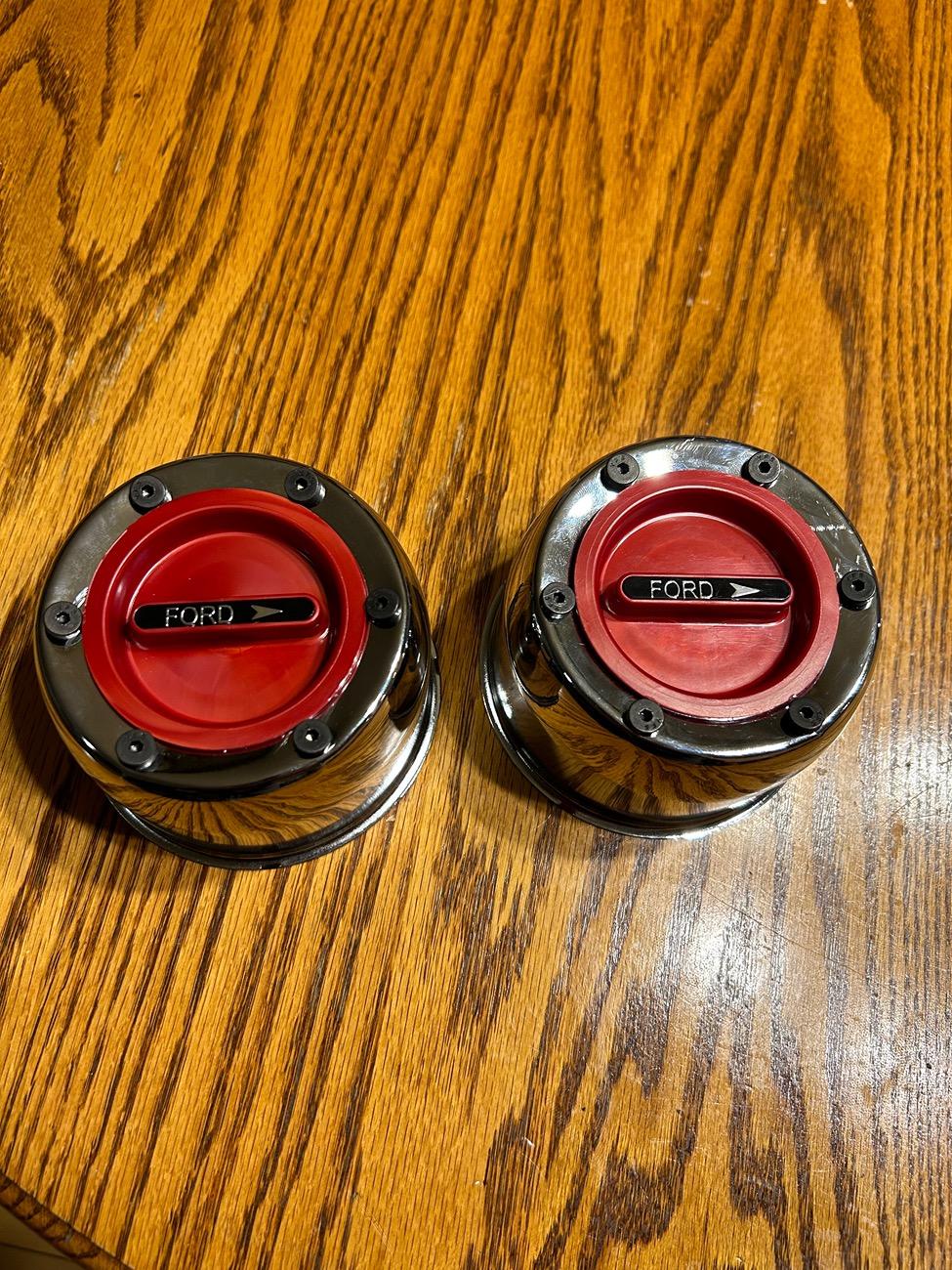 I think I found the perfect retro wheels for the Bronco! | Page 5 ...