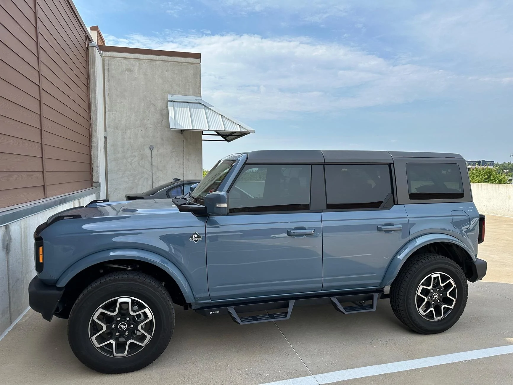Has anyone tried the Raptor Series Magnum RT Gen 2 Drop Steps ...