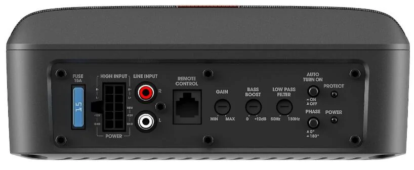 JBL BassPro Nano vs Infinity BassLink Mini? | Bronco6G - 2021+ Ford ...