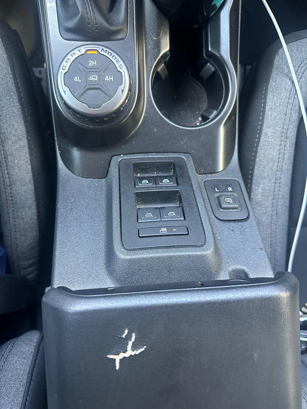 Check Brake System message | Bronco6G - 2021+ Ford Bronco & Bronco ...