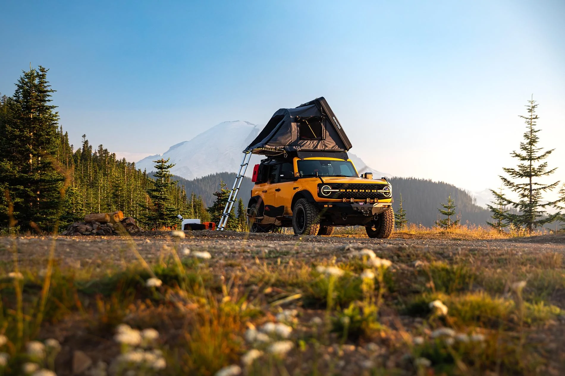 Let's see your roof-top Tents and camping setups! | Page 12 | Bronco6G ...