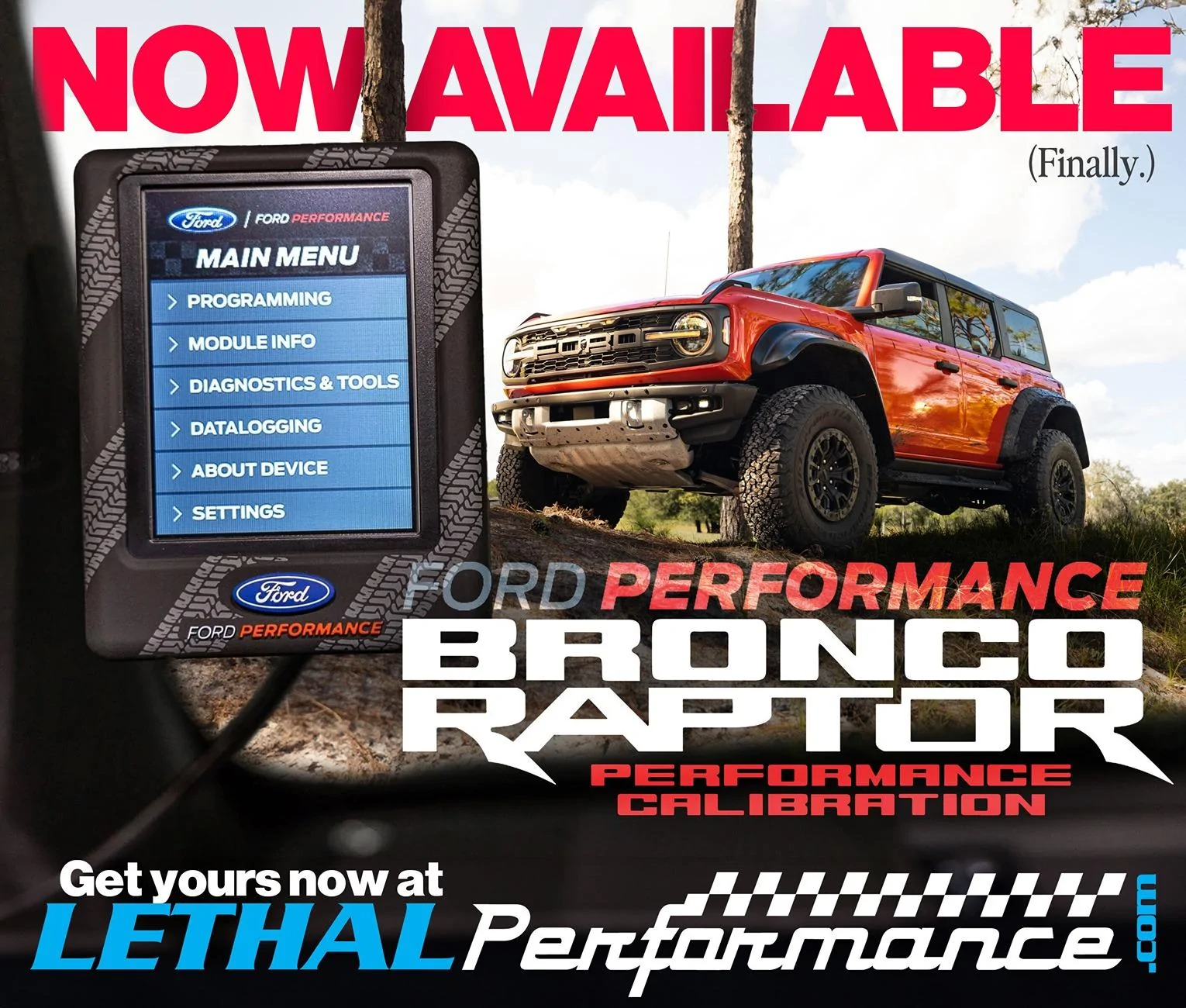ProCal for Bronco Raptor is HERE!! | Bronco6G - 2021+ Ford Bronco ...