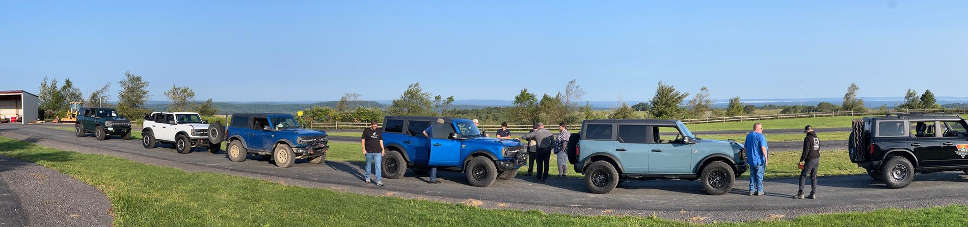 Ford Bronco OffRoadeo Outpost | Bronco6G - 2021+ Ford Bronco & Bronco ...