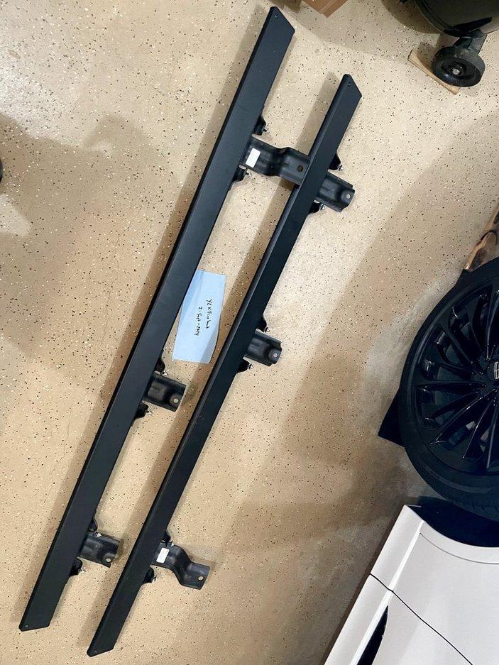 Pennsylvania - OEM 4-Door Rock Sliders/Rails | Bronco6G - 2021+ Ford ...