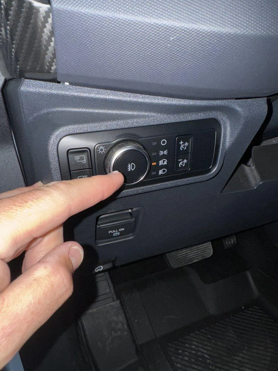 Auxiliary Upfitter switches and wiring. | Bronco6G - 2021+ Ford Bronco ...