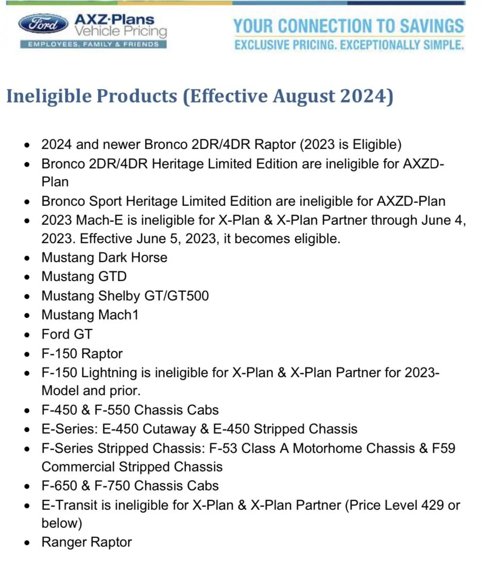 Ford Plan Pricing on 2023 Raptors??? | Bronco6G - 2021+ Ford Bronco ...