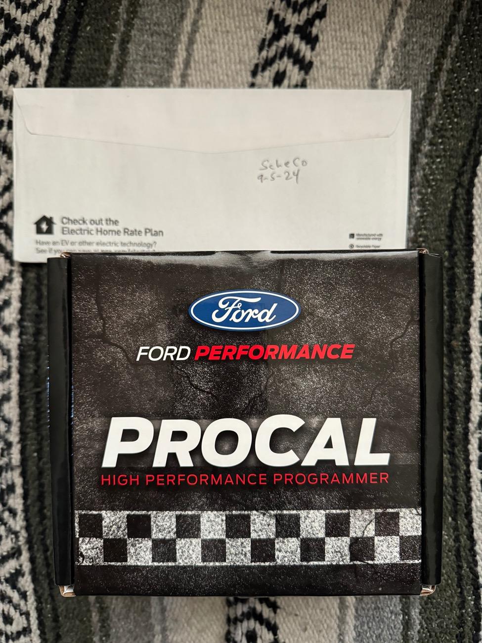 California - Ford PROCAL FPP M-9603-B27 | Bronco6G - 2021+ Ford Bronco ...