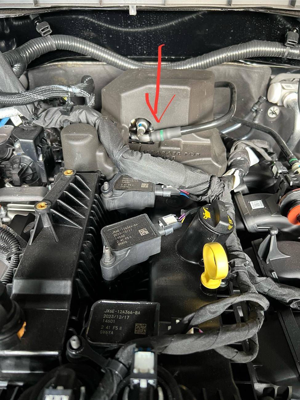 Turbo boost whine? | Bronco6G - 2021+ Ford Bronco & Bronco Raptor Forum ...