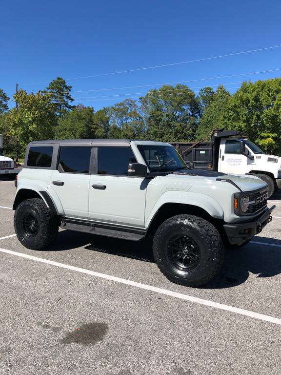 Are RTR Evo 6 Wheels Hub Centric? | Bronco6G - 2021+ Ford Bronco ...