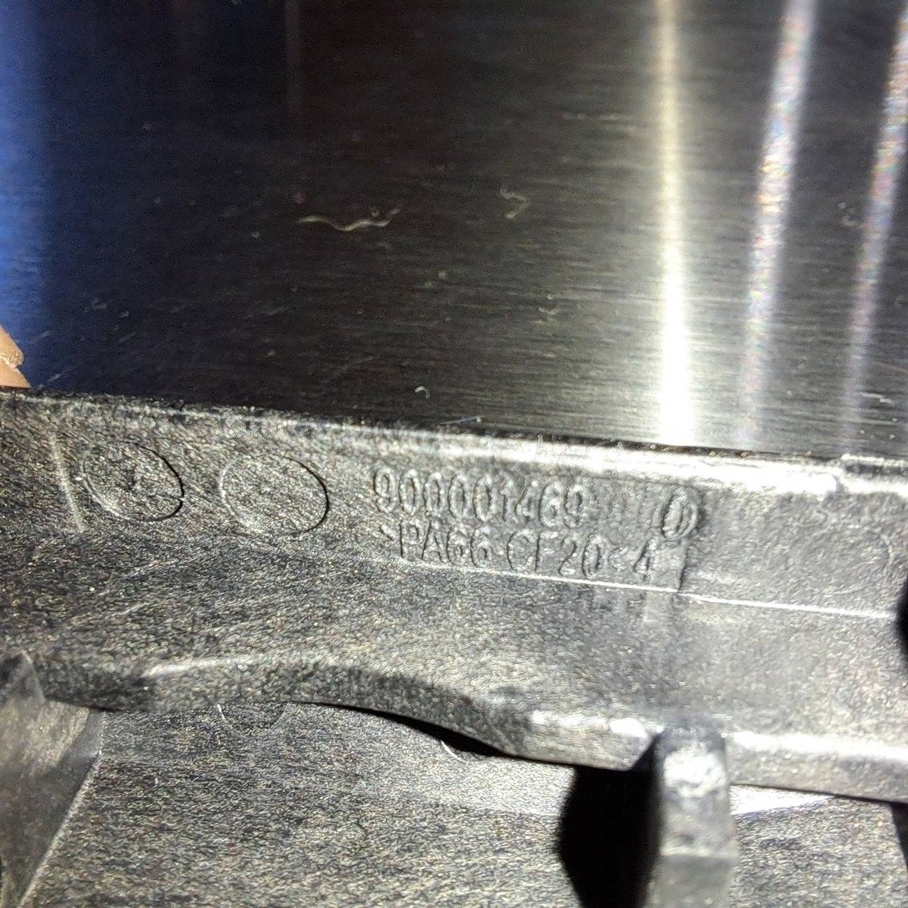 Need Help Finding this Part | Bronco6G - 2021+ Ford Bronco & Bronco Raptor Forum, News, Blog ...