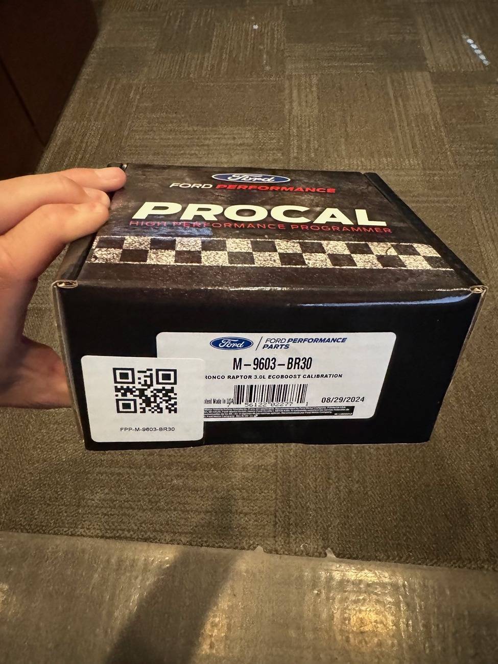 OFFICIAL - BRONCO RAPTOR PROCAL 3.0L ProCal Tune COMING JULY 2024 [FORD ...