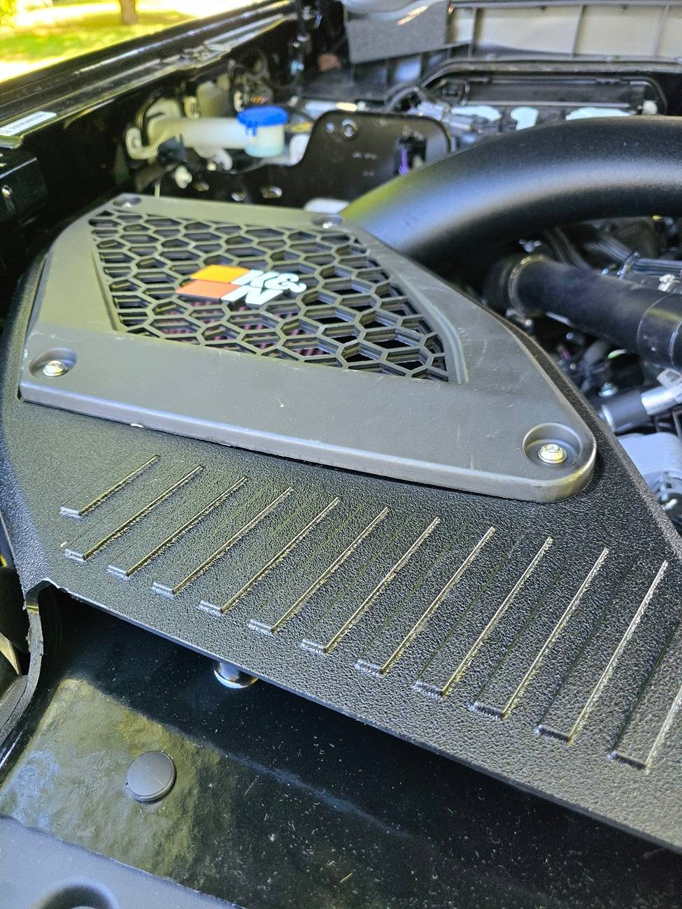 Blacked Out Bronco Raptor | Bronco6G - 2021+ Ford Bronco & Bronco ...