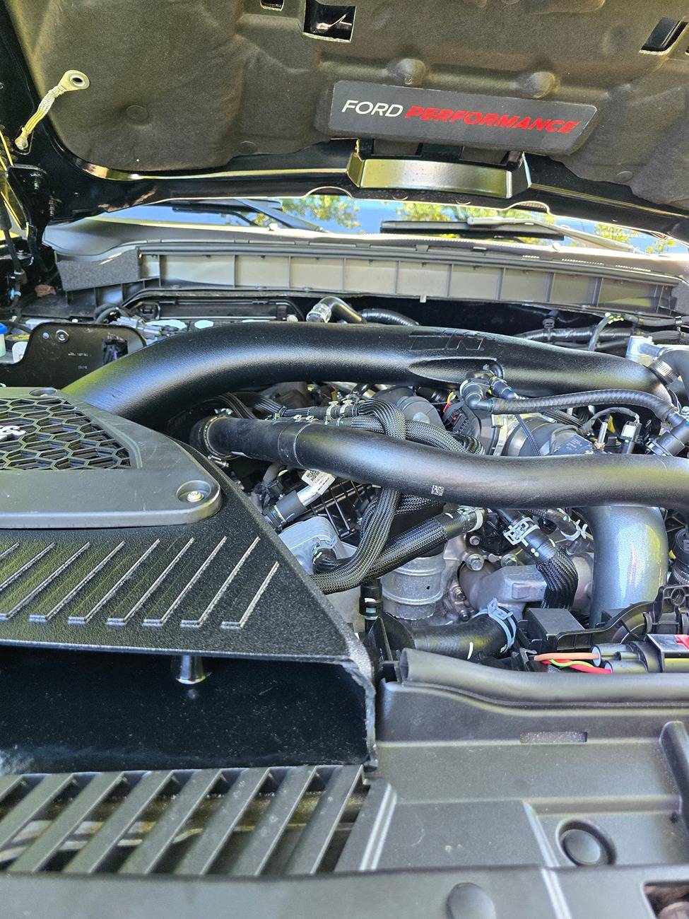 Blacked Out Bronco Raptor | Bronco6G - 2021+ Ford Bronco & Bronco ...