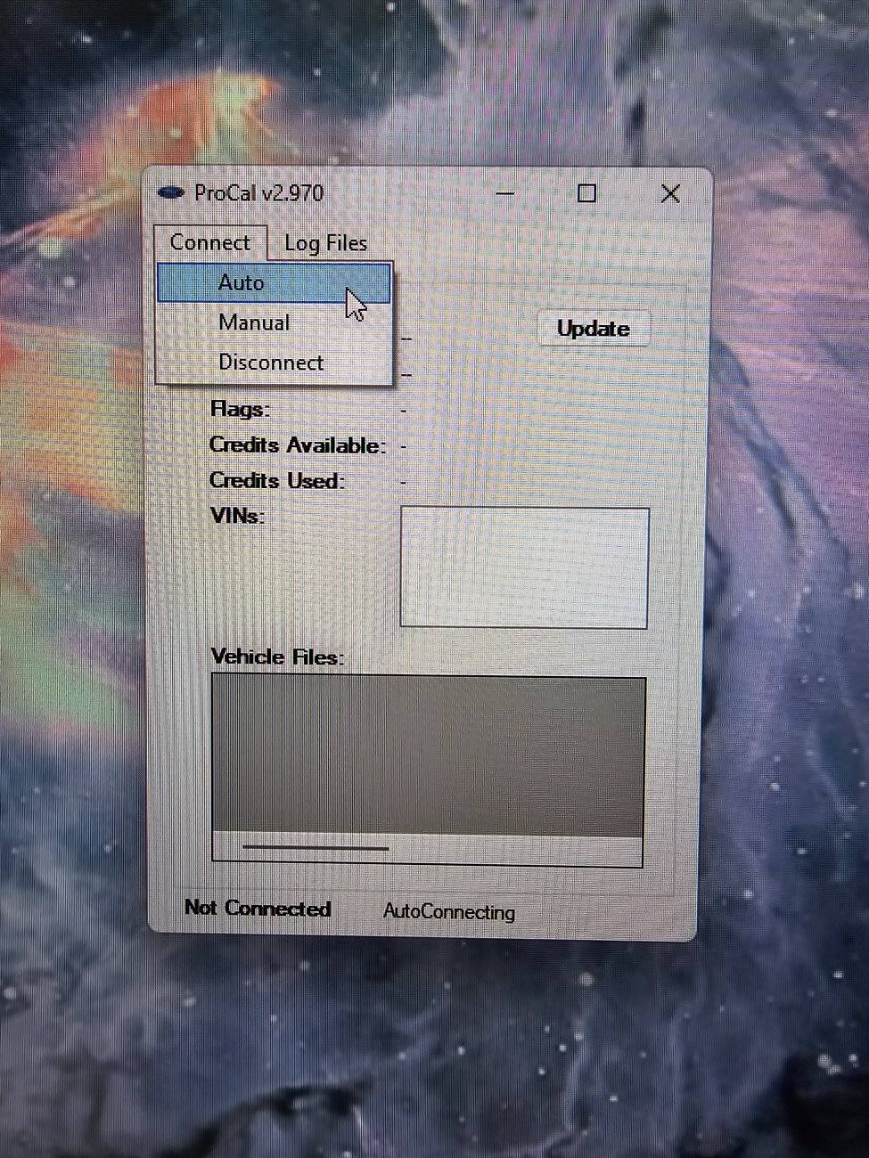 Procal issue connecting to computer | Bronco6G - 2021+ Ford Bronco ...
