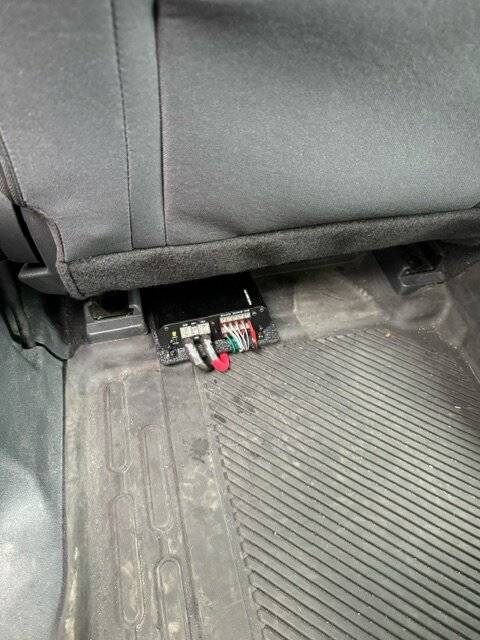 Second guessing my 7-speaker audio upgrade... | Bronco6G - 2021+ Ford ...