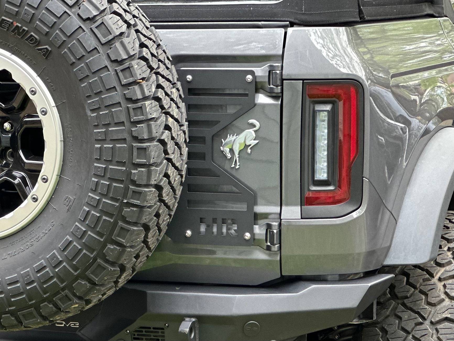 Tailgate Reinforcement options, so many to choose from, which is right ...