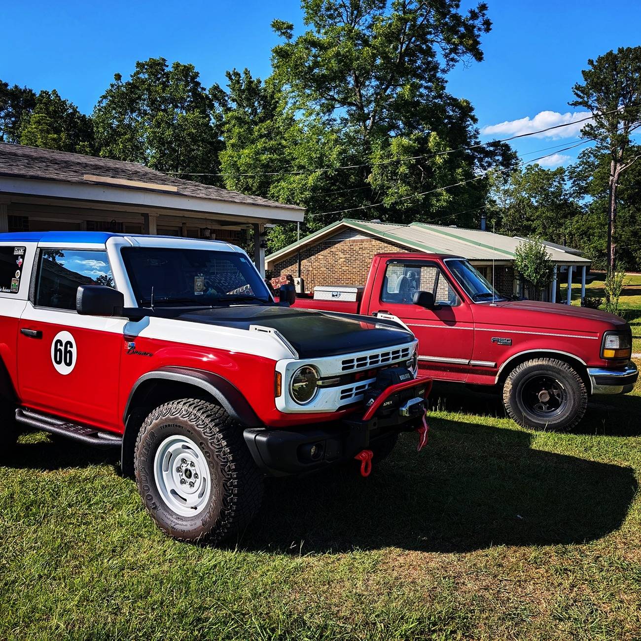 Two-Door v. Four-Door numbers | Bronco6G - 2021+ Ford Bronco & Bronco Raptor Forum, News, Blog ...