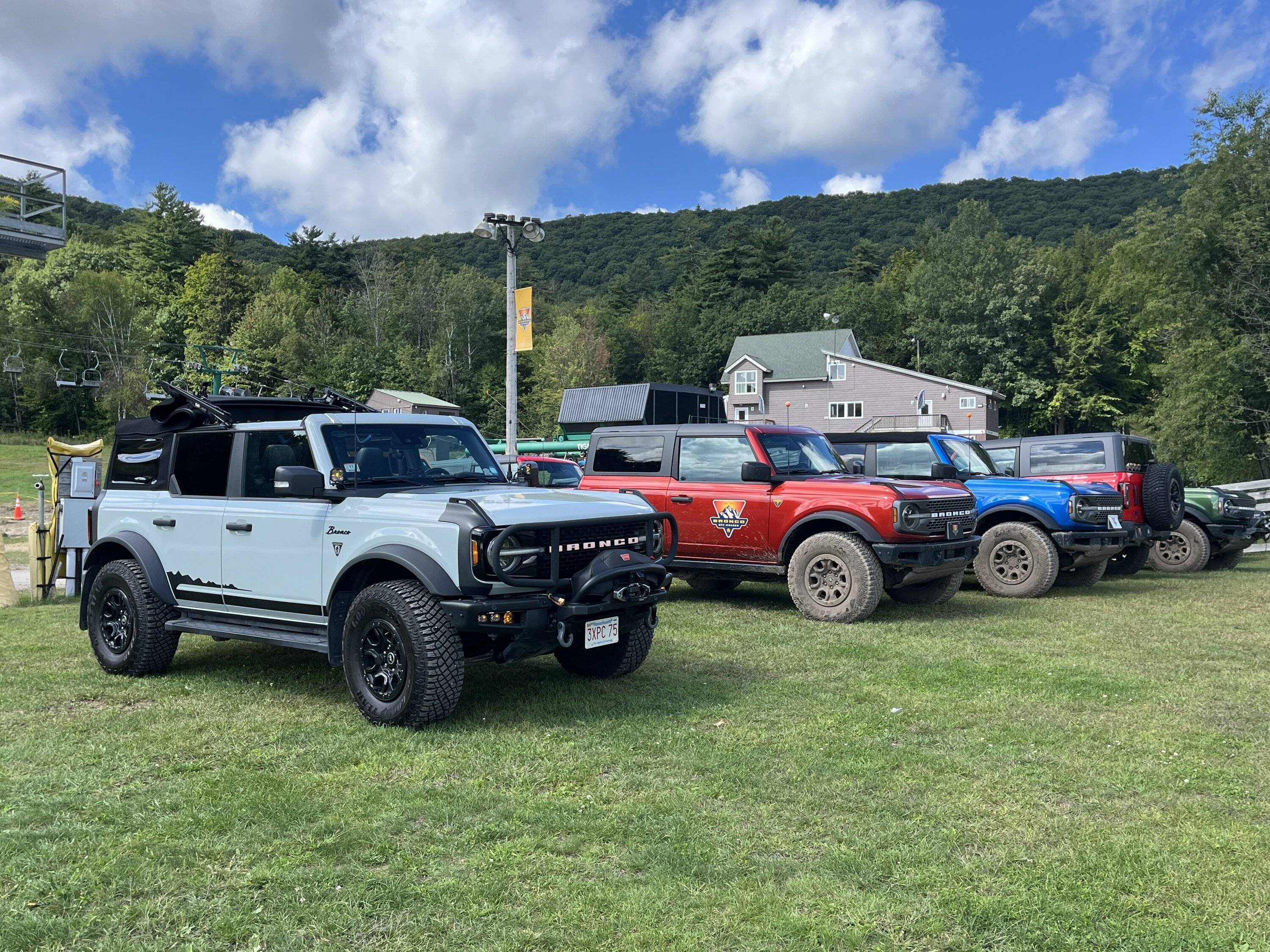 2023 Wildtrack Hoss 3.0 and 37’s? | Bronco6G - 2021+ Ford Bronco ...