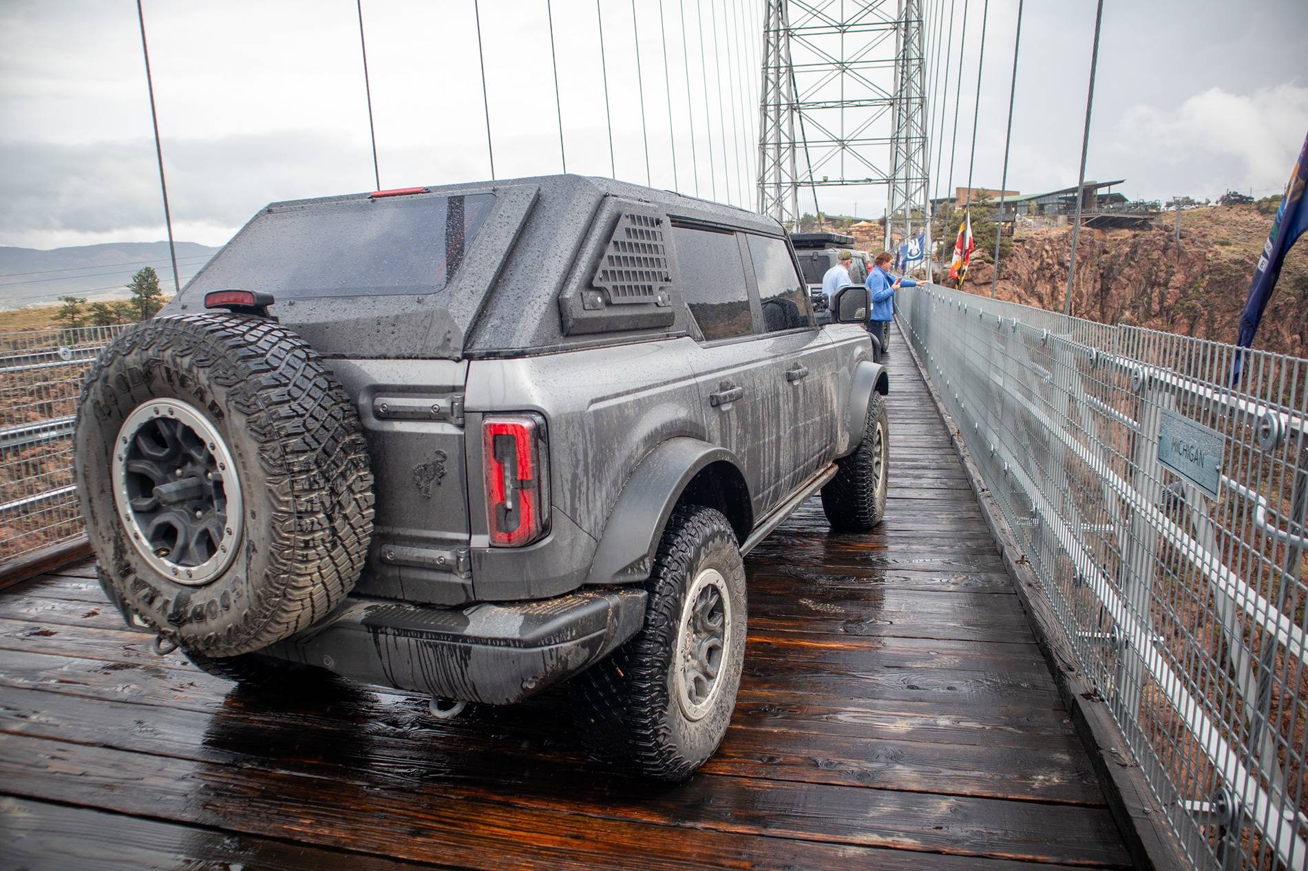 Armadillo Aluminum Hardtop: 3000 Mile Review | Bronco6G - 2021+ Ford ...