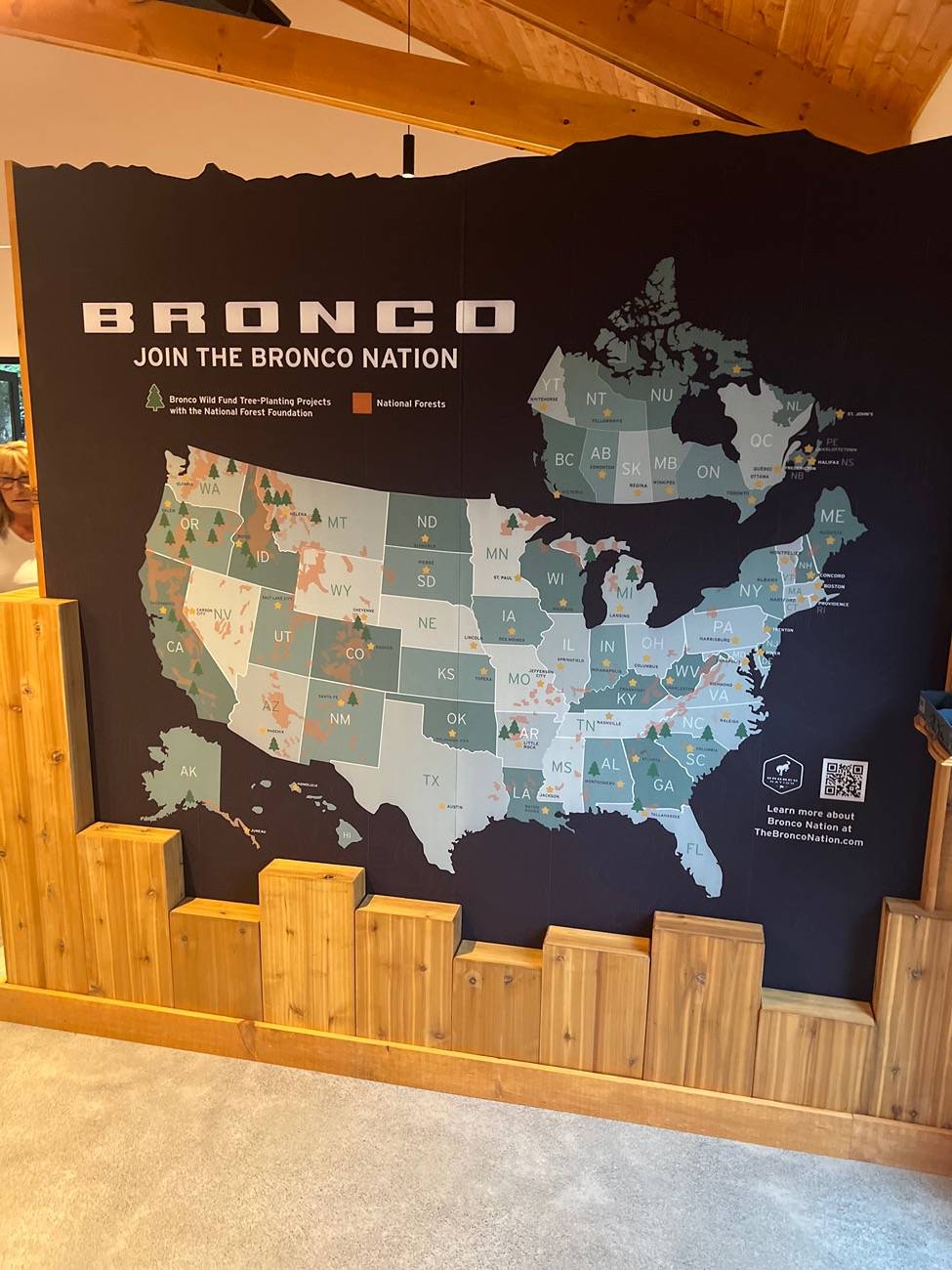 First Review of Tennessee Off Rodeo Experience AAR!! | Bronco6G - 2021 ...