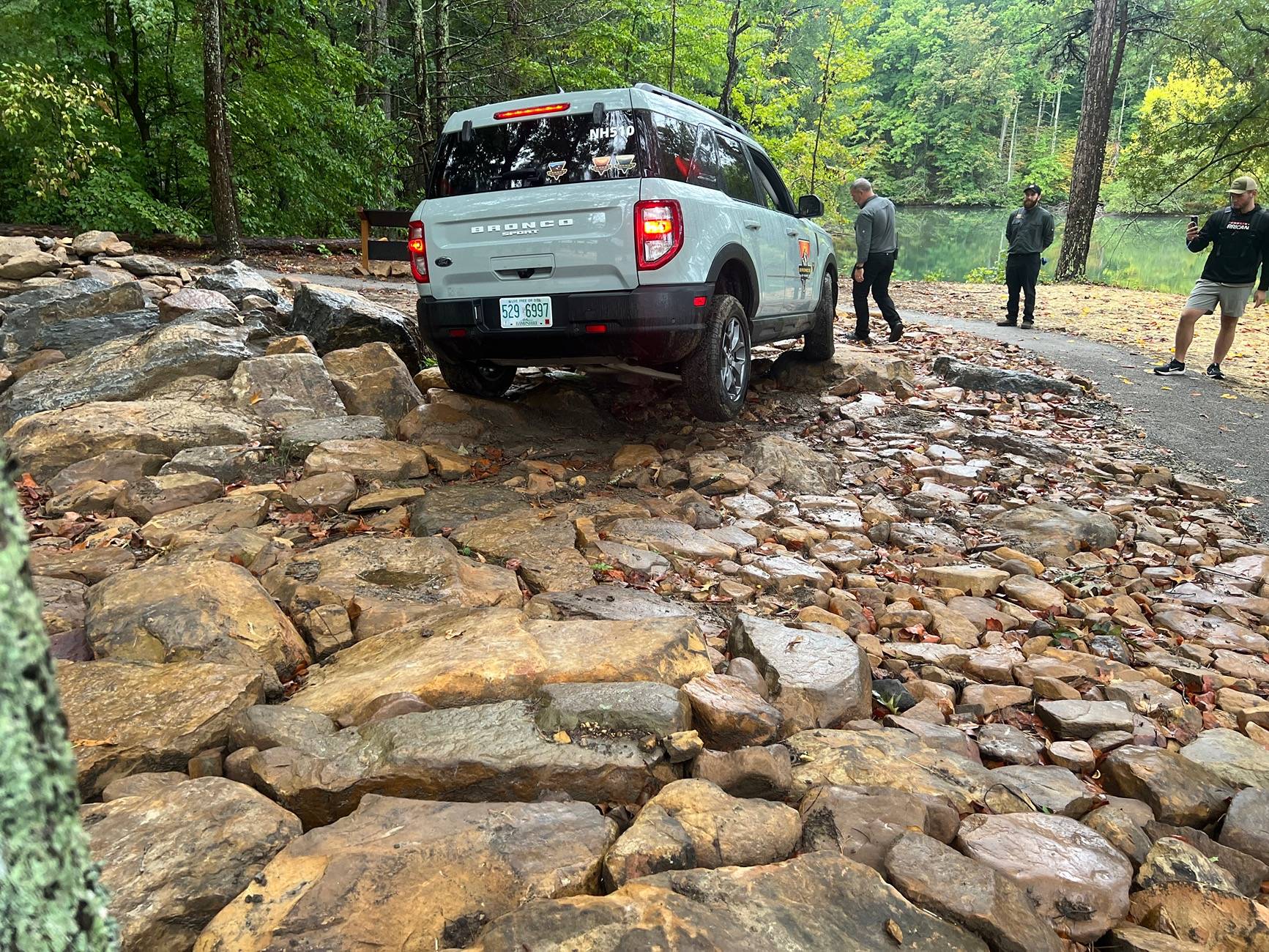 First Review of Tennessee Off Rodeo Experience AAR!! | Bronco6G - 2021 ...