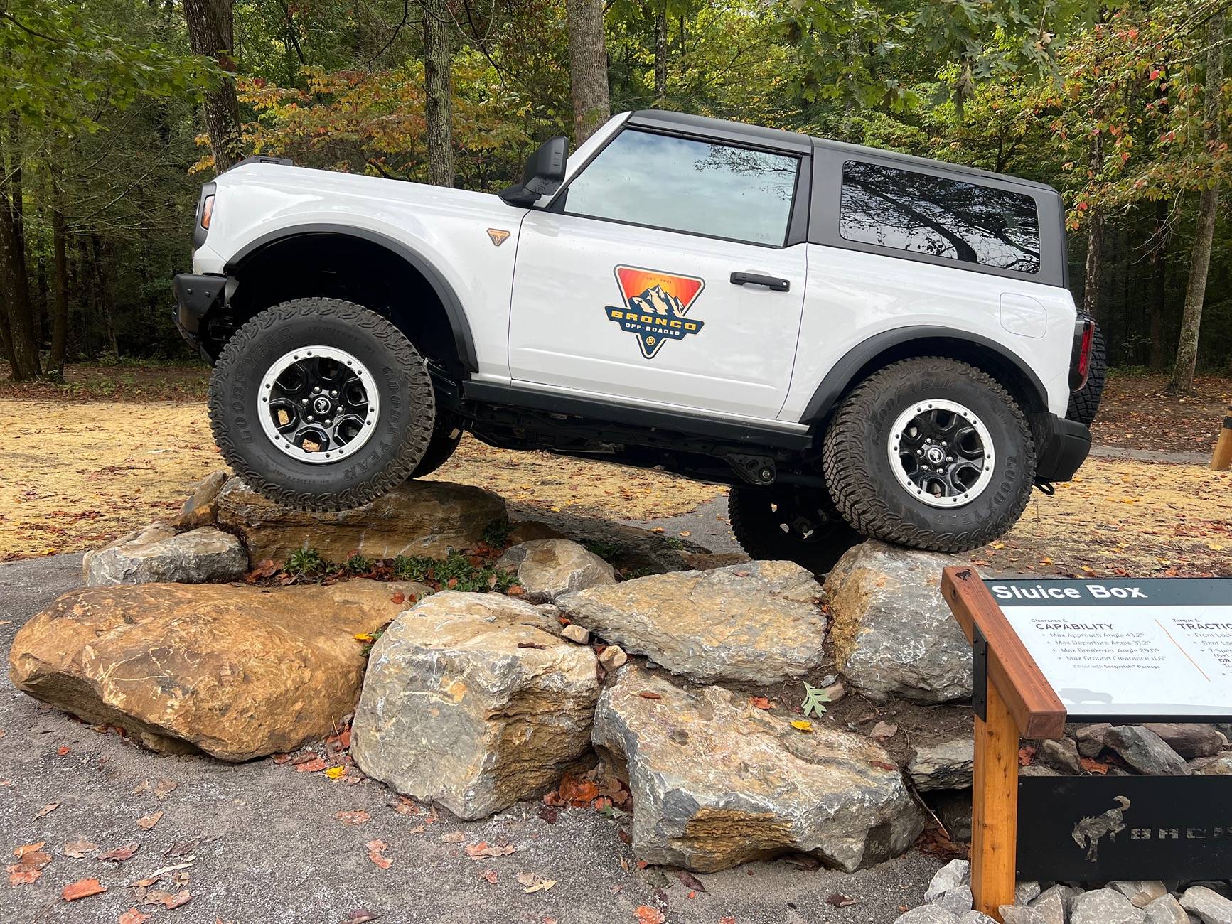 First Review of Tennessee Off Rodeo Experience AAR!! | Bronco6G - 2021 ...