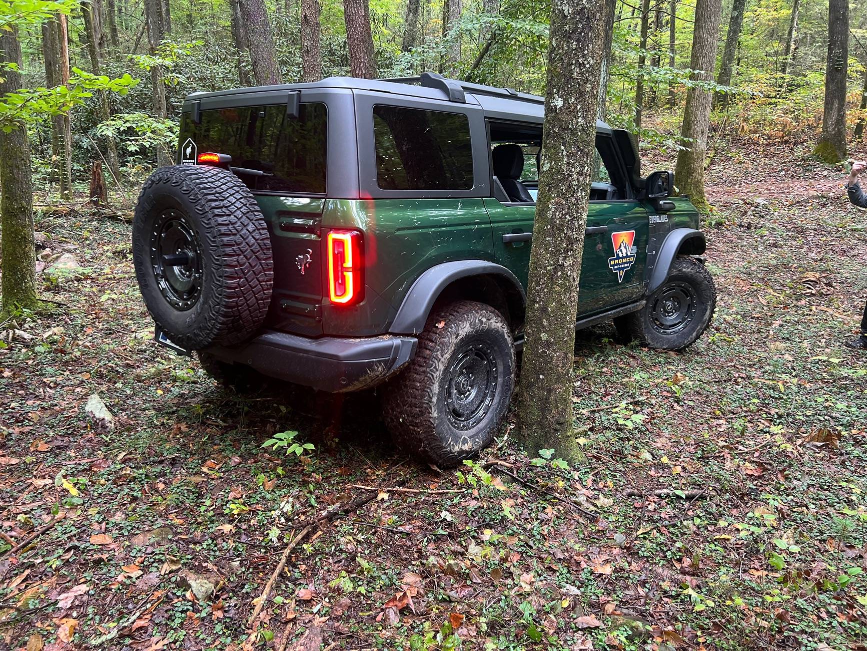 First Review of Tennessee Off Rodeo Experience AAR!! | Bronco6G - 2021 ...