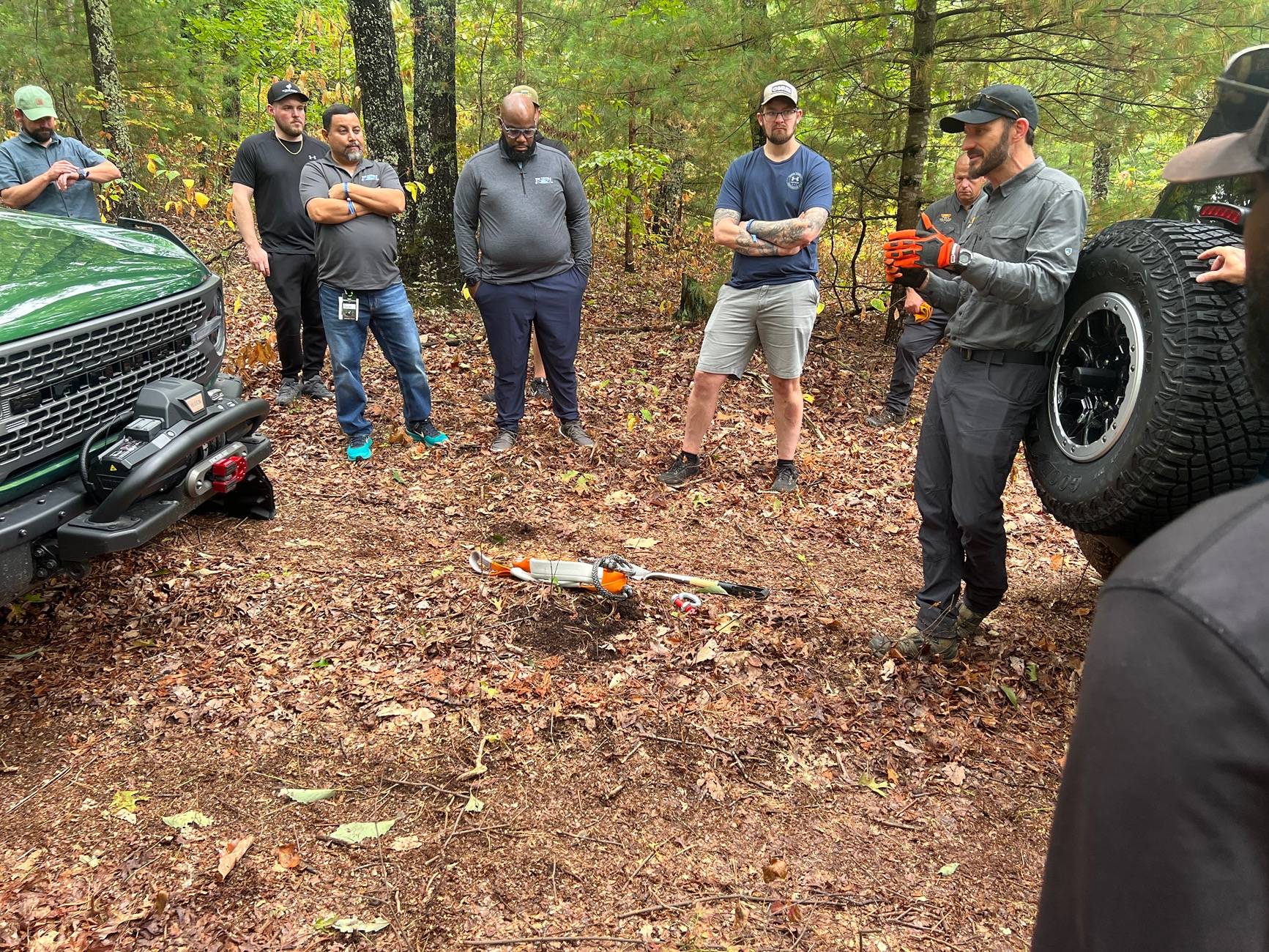 First Review of Tennessee Off Rodeo Experience AAR!! | Bronco6G - 2021 ...