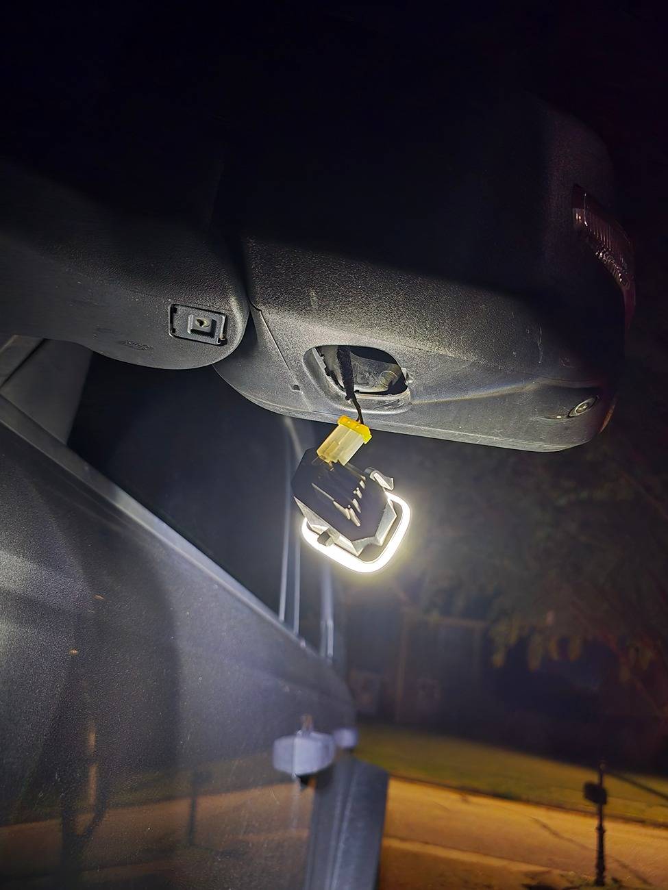 Loose Side Mirror Lights | Bronco6G - 2021+ Ford Bronco & Bronco Raptor ...