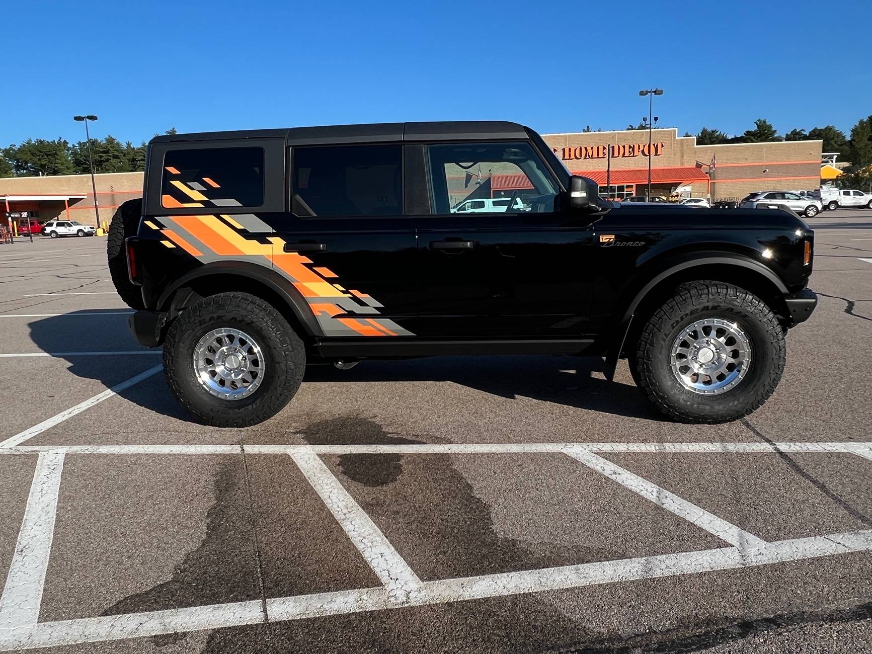 Is the Zone 2.25" Lift for the Wildtrak HOSS 3.0 the best complete Kit ...