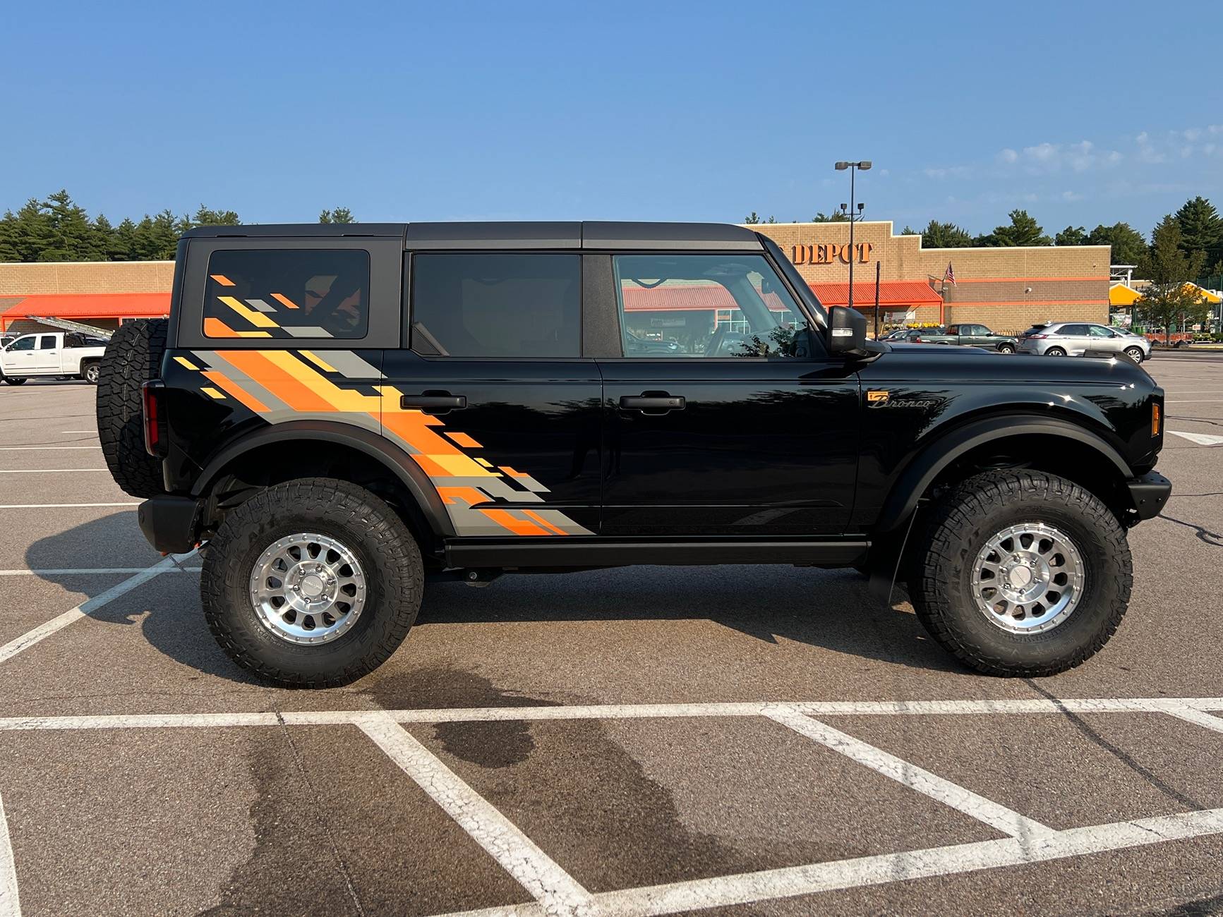 Is the Zone 2.25" Lift for the Wildtrak HOSS 3.0 the best complete Kit ...