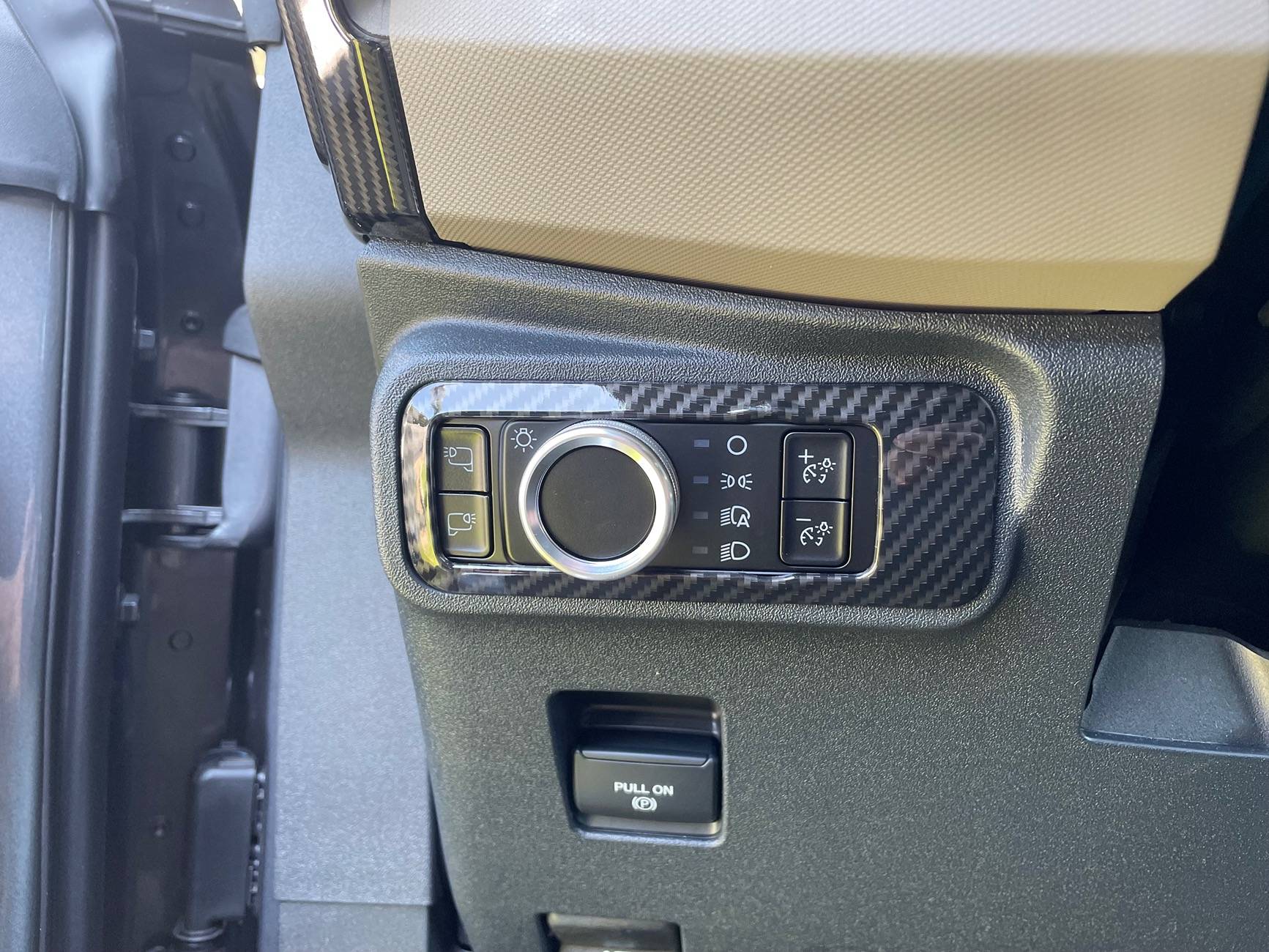 Tufskinz interior overlays | Bronco6G - 2021+ Ford Bronco & Bronco Raptor Forum, News, Blog ...